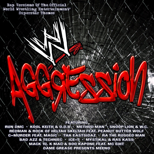 Various Artists :: WWF Aggression – RapReviews