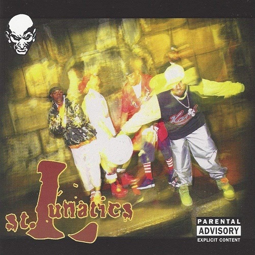 St. Lunatics :: St. Lunatics EP – RapReviews