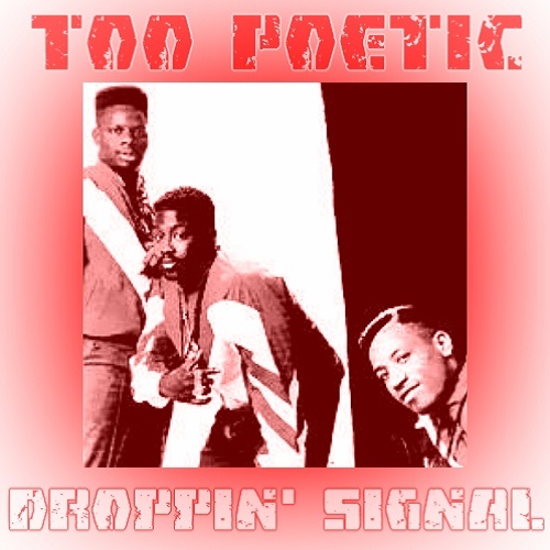 Too Poetic :: Droppin’ Signal – RapReviews