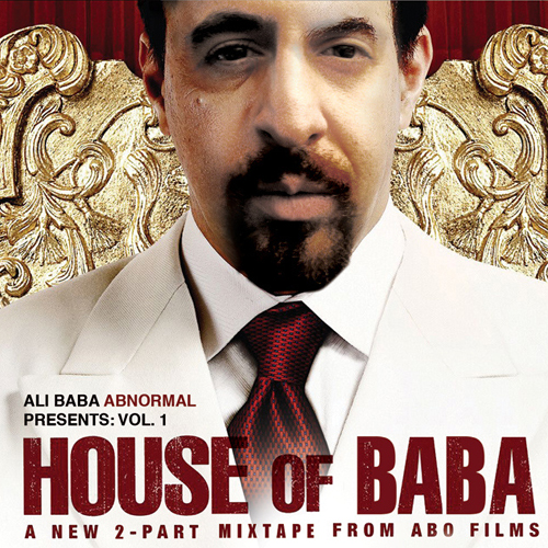 Ali Baba Abnormal :: Ali Baba Abnormal Presents â€“ Vol. 1: House of ...