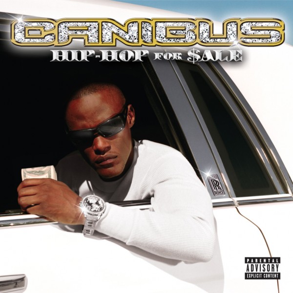 Canibus :: Hip Hop for $ale – RapReviews