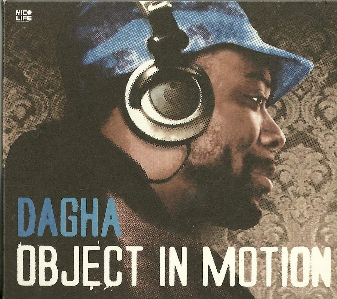 Dagha :: Object in Motion – RapReviews