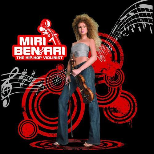 Miri Ben-Ari :: The Hip-Hop Violinist – RapReviews