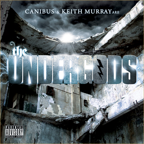 Canibus & Keith Murray :: The Undergods EP – RapReviews