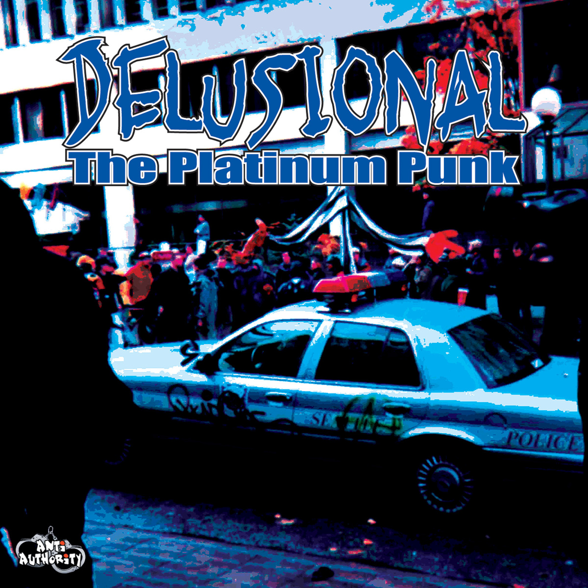 Delusional :: The Platinum Punk – RapReviews