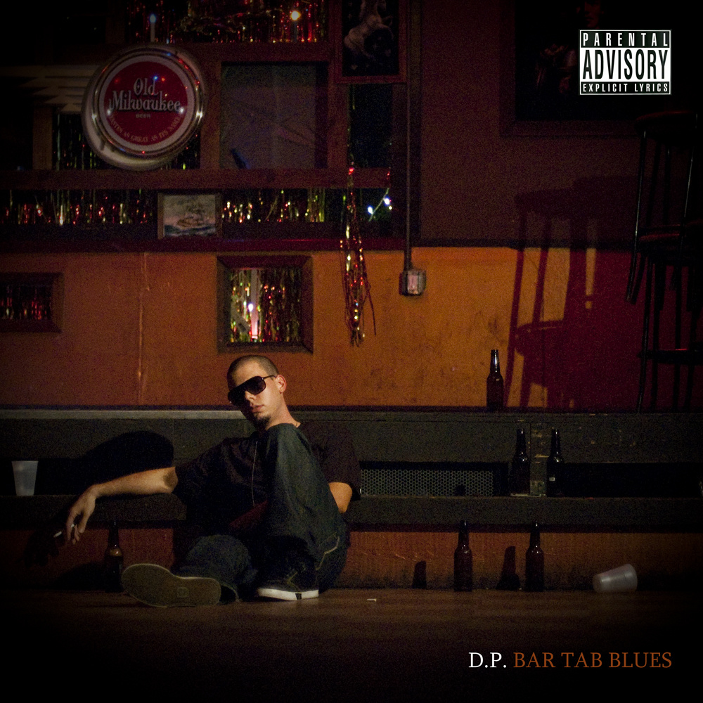 D.P. :: Bar Tab Blues – RapReviews