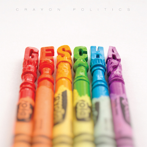 Gescha :: Crayon Politics – RapReviews