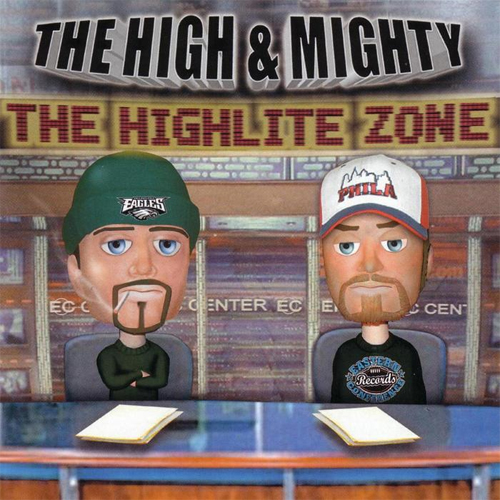 The High & Mighty :: The Highlite Zone – RapReviews