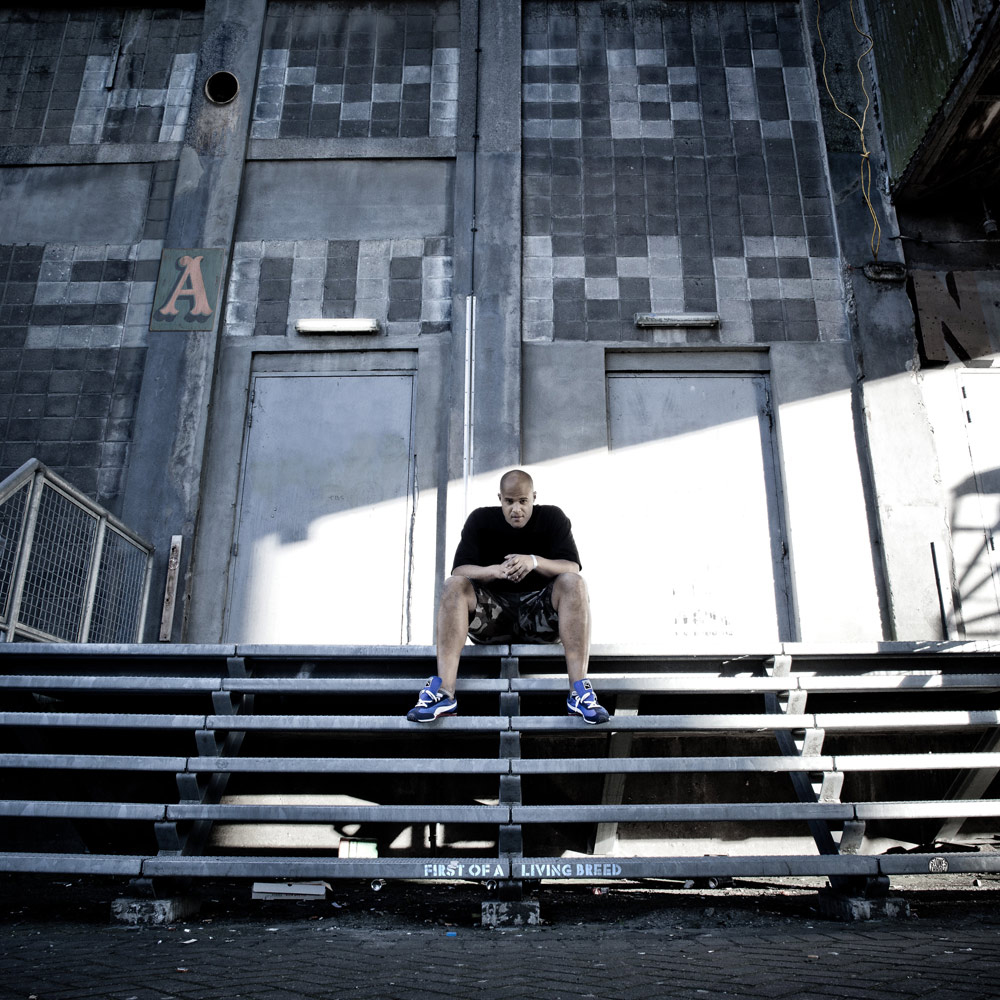 Homeboy Sandman :: First of a Living Breed – RapReviews