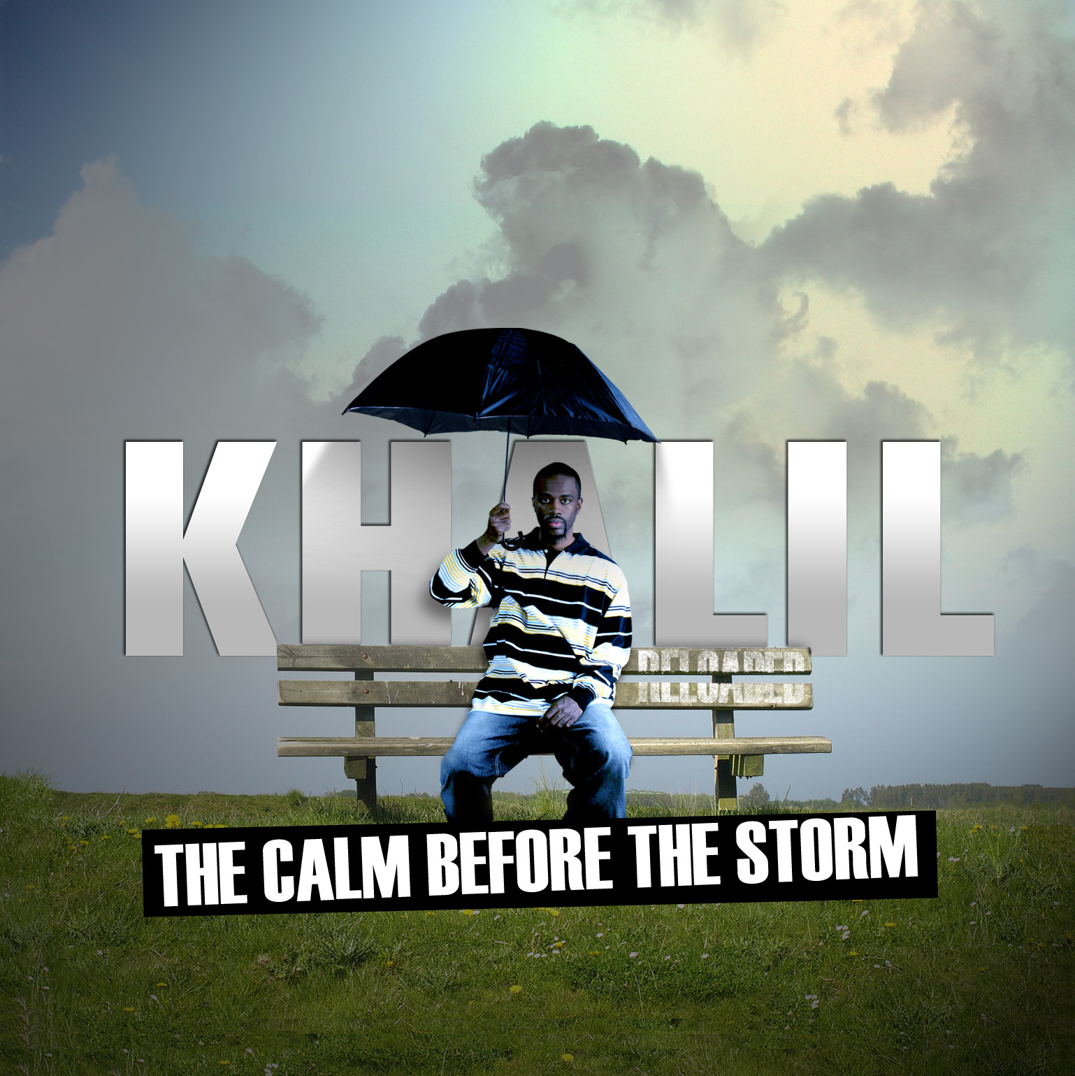 Khalil Ismail :: The Calm Before the Storm – RapReviews