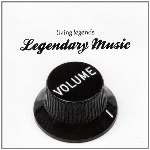 Living Legends :: Legendary Music Vol. 1 – RapReviews