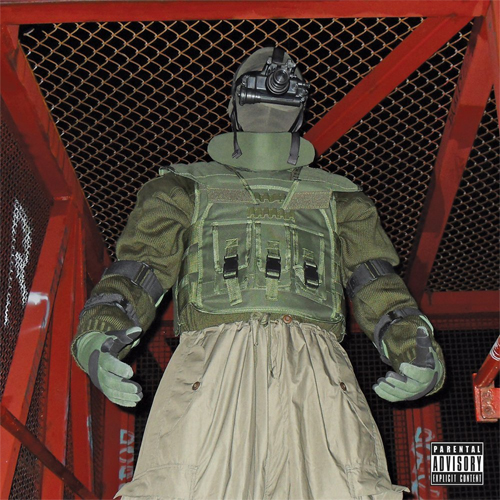 Lone Ninja :: Burnt Sector – RapReviews