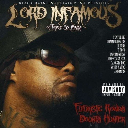 DJ Paul f/ Lord Infamous – “Lay Down Today” – RapReviews