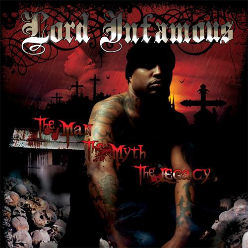 Lord Infamous Tattoos