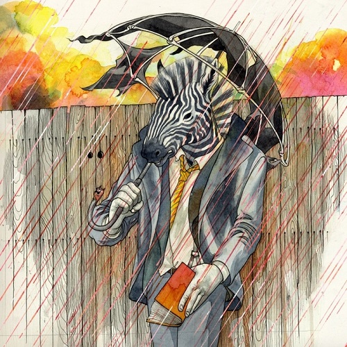 Louis Logic :: Look on the Blight Side – RapReviews