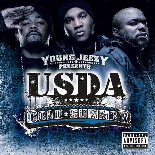 Young Jeezy :: Young Jeezy Presents U.S.D.A.: Cold Summer – RapReviews