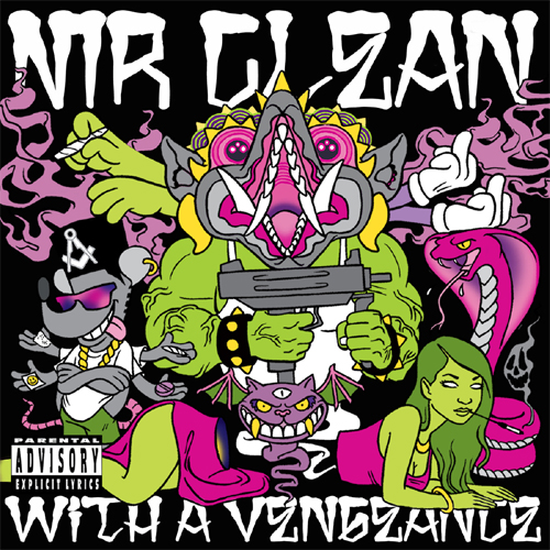 Mr Clean :: With a Vengeance – RapReviews