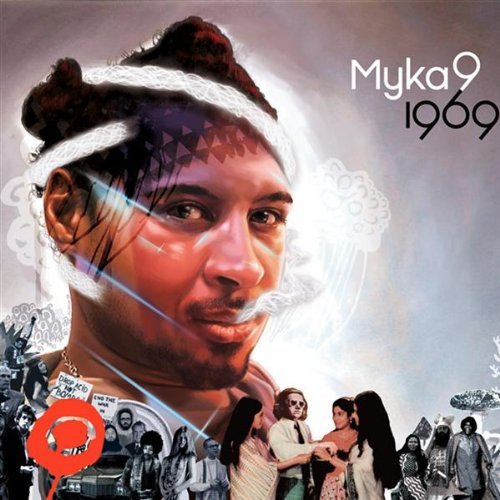 Myka 9 :: 1969 – RapReviews