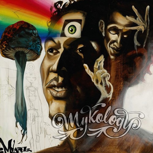 Myka 9 :: Mykology – RapReviews