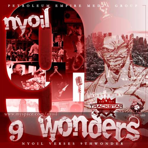 N.Y.Oil :: 9 Wonders – RapReviews