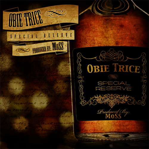 Obie Trice :: Special Reserve – RapReviews