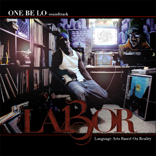 One.Be.Lo :: L.A.B.O.R. – RapReviews