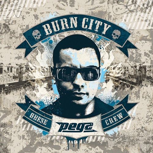 Pegz :: Burn City – RapReviews