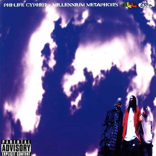 Phi-Life Cypher :: Millenium Metaphors – RapReviews