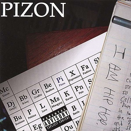 Pizon :: I Am Hip Hop – RapReviews