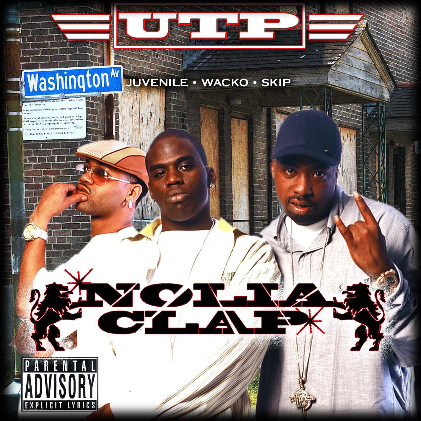 UTP :: Nolia Clap – RapReviews