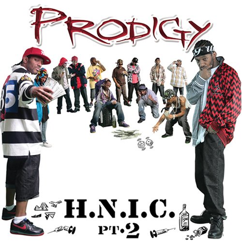 Prodigy :: H.N.I.C. Pt. 2 – RapReviews