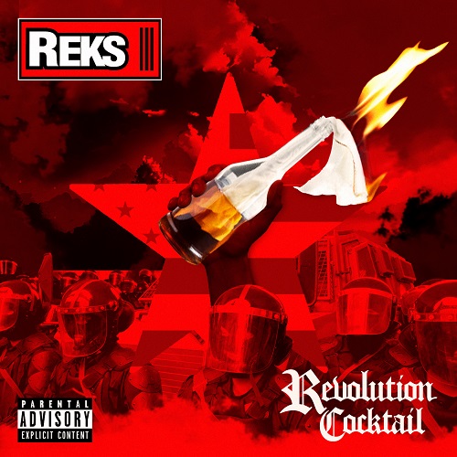 Reks :: Revolution Cocktail – RapReviews