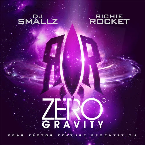 Richie Rocket :: Zero Gravity – RapReviews