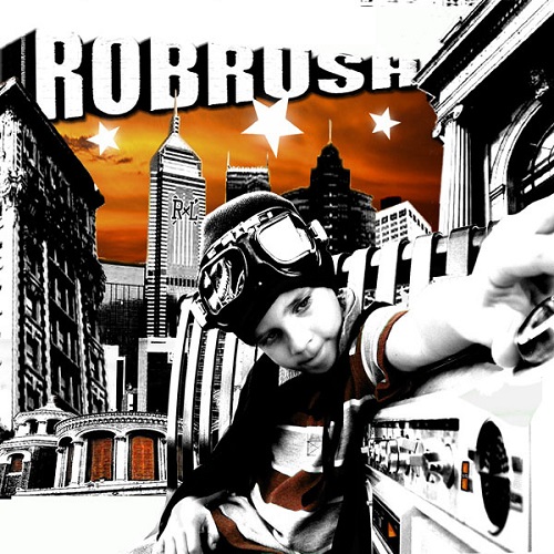 Rob Rush :: Childhood Hero – RapReviews