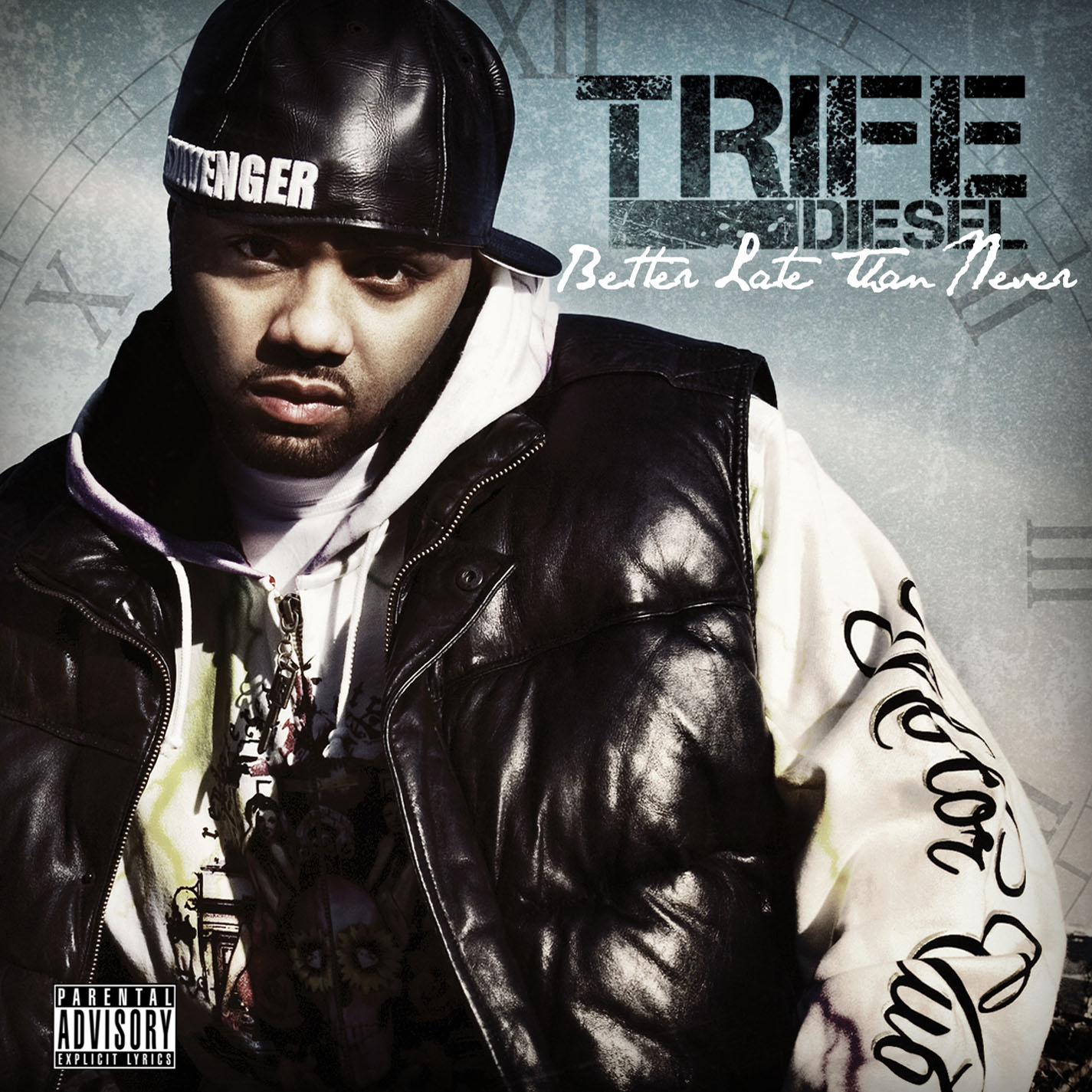 Trife Diesel :: Better Late Than Never – RapReviews