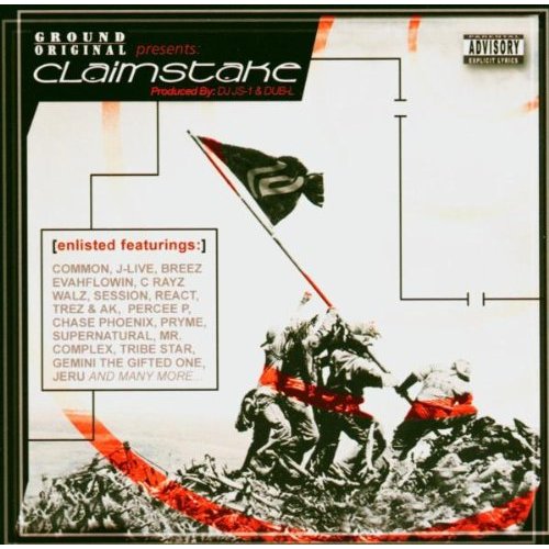 DJ JS-1 & Dub-L :: Claimstake – RapReviews