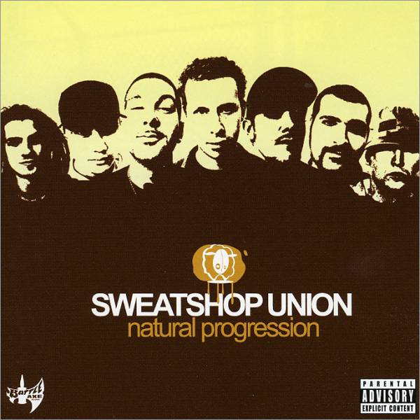 Sweatshop Union :: Natural Progression – RapReviews