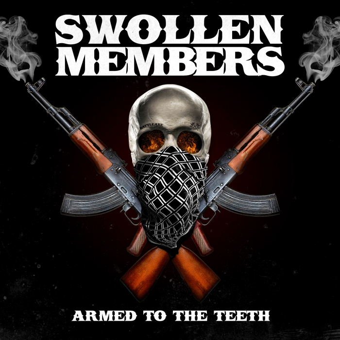 Swollen Members :: Armed to the Teeth – RapReviews
