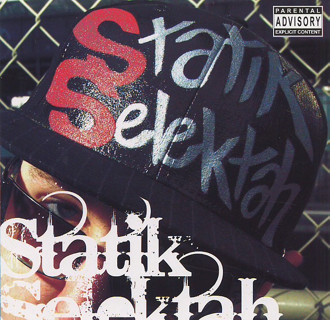 Statik Selektah :: Statik Selektah Presents Spell My Name Right ...