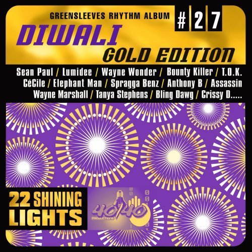 Various Artists :: Greensleeves Rhythm Album #27 – Diwali Gold Edition ...