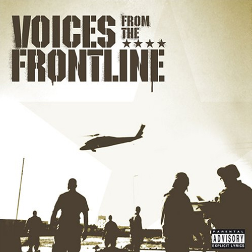 Various Artists :: Voices From the Frontline – RapReviews