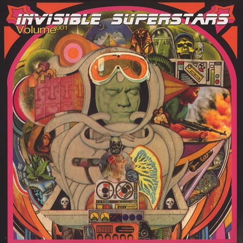 Various Artists :: Invisible Superstars Vol. 001 – RapReviews