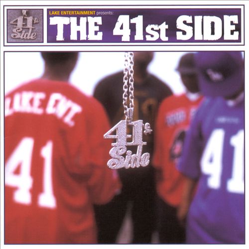Various Artists :: Lake Entertainment presents The 41st Side – RapReviews
