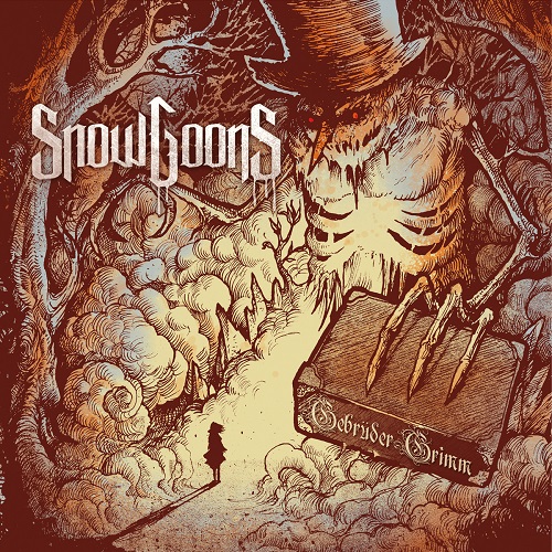 Snowgoons :: Gebrüder Grimm – RapReviews