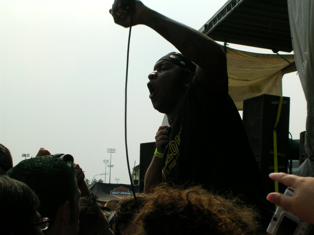 P.O.S. Interview – RapReviews