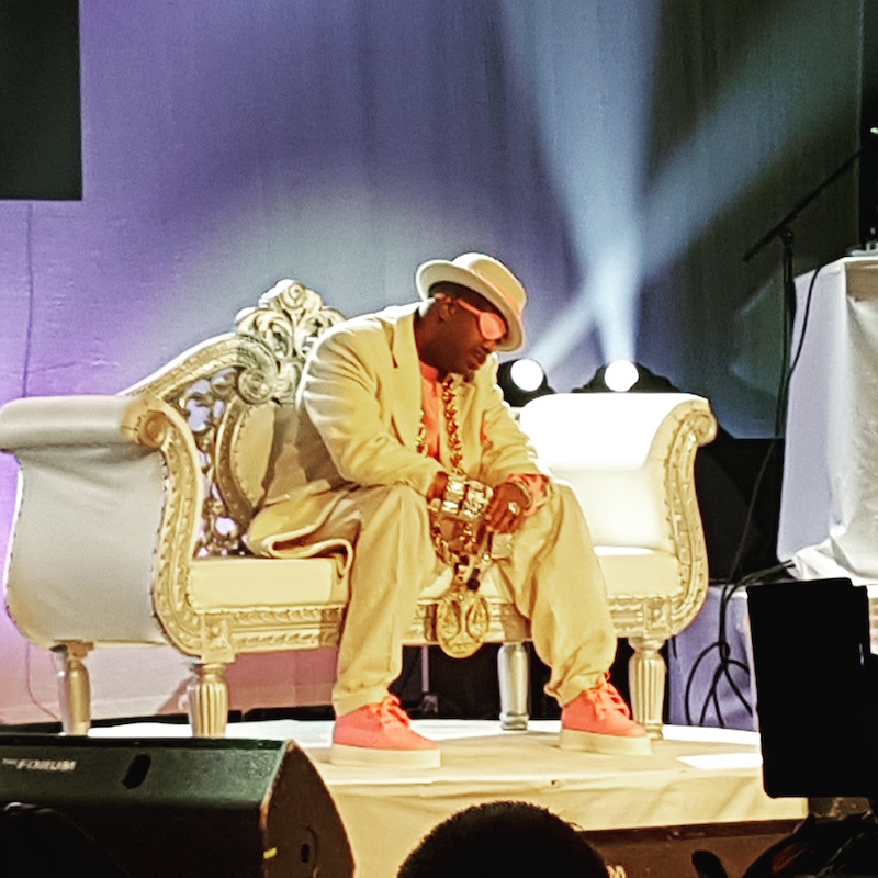 Slick Rick Concert Review – RapReviews