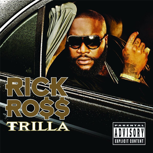 Rick Ross :: Trilla – RapReviews