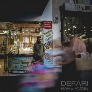 Defari :: Rare Poise – RapReviews