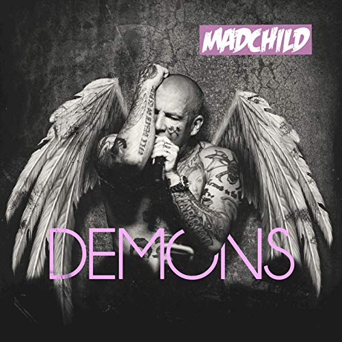 Madchild Logo