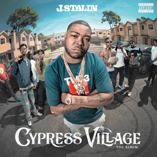 J. Stalin :: Cypress Village – The Album – RapReviews